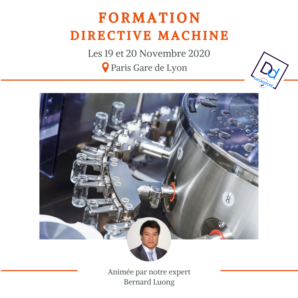 Formation Directive Machine