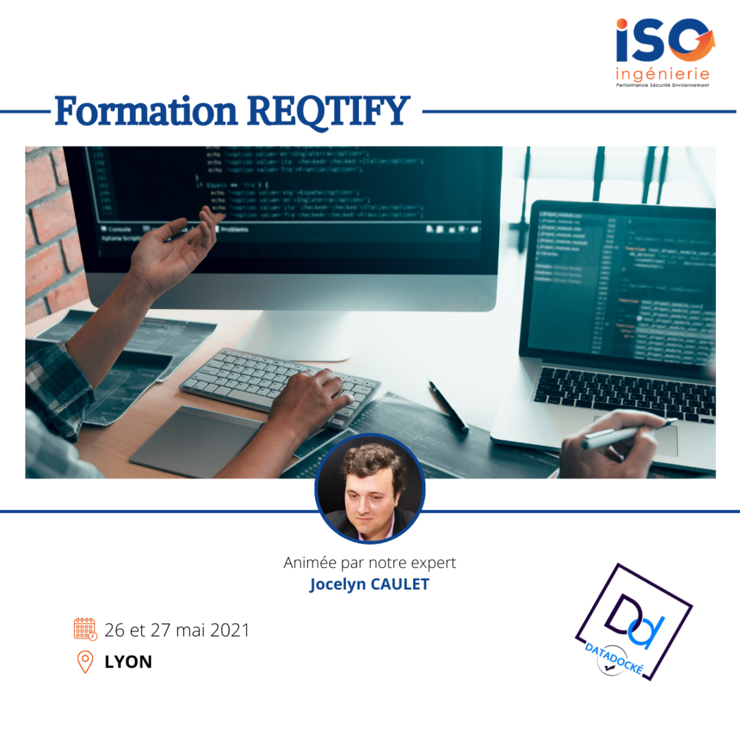 Formation REQTIFY