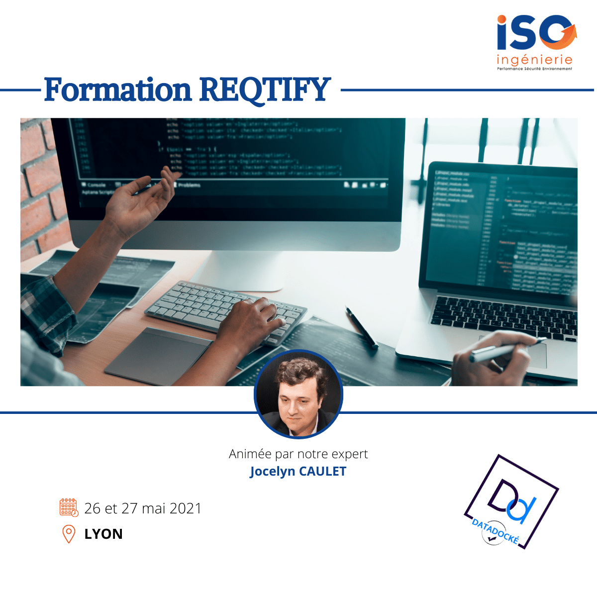 REQTIFY training